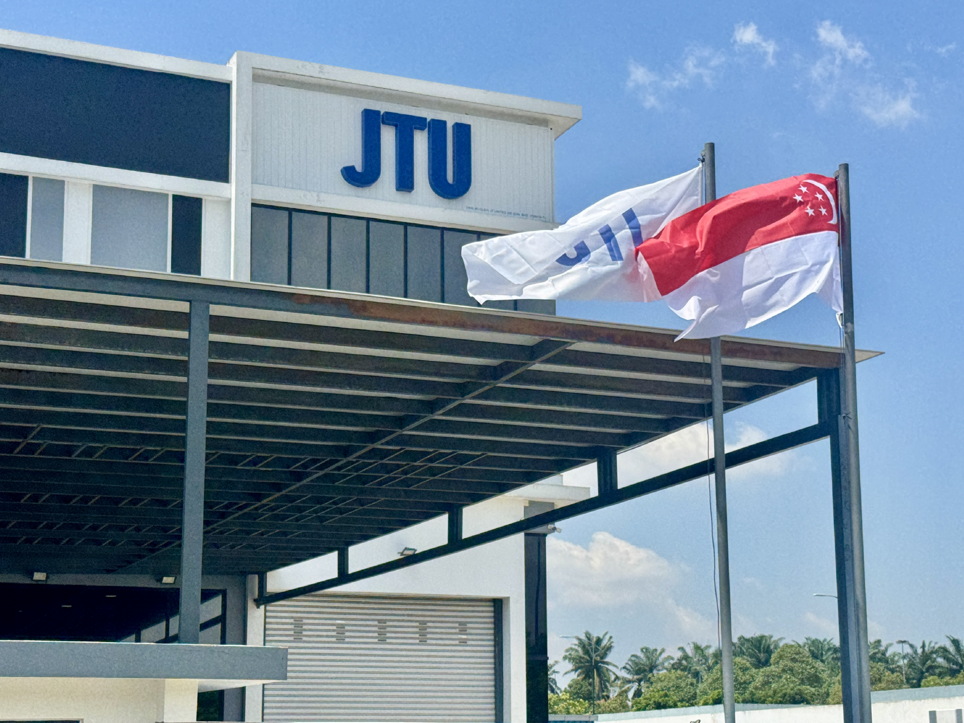 About - JTU