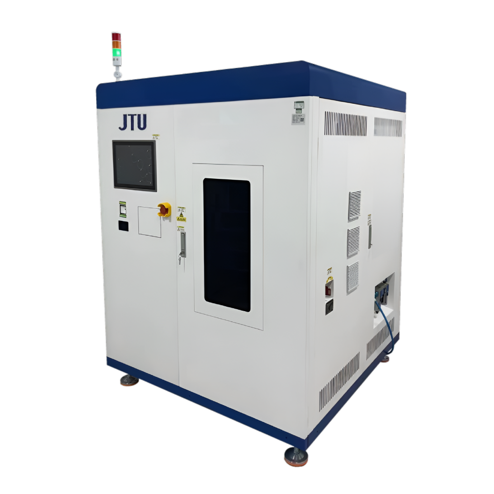 JTU Solder Paste Management - JTU