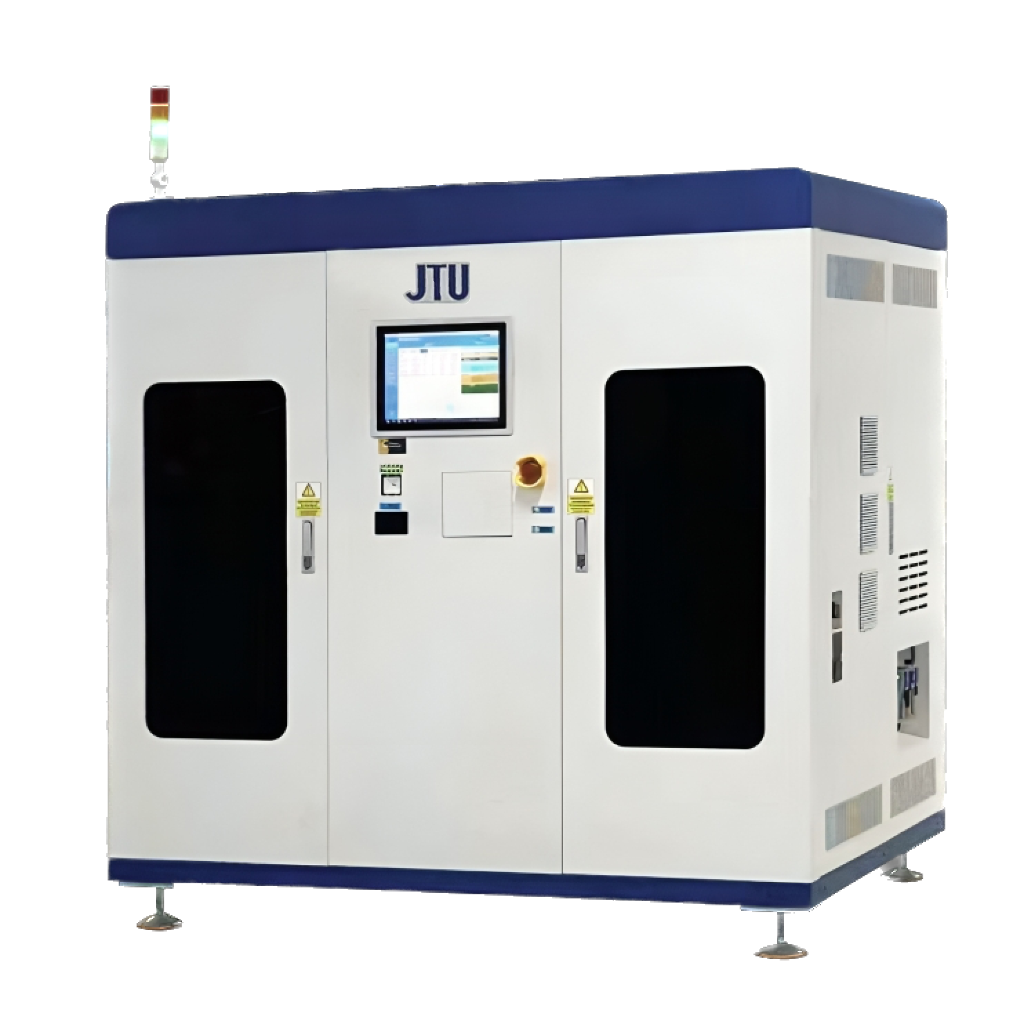 JTU Solder Paste Management - JTU