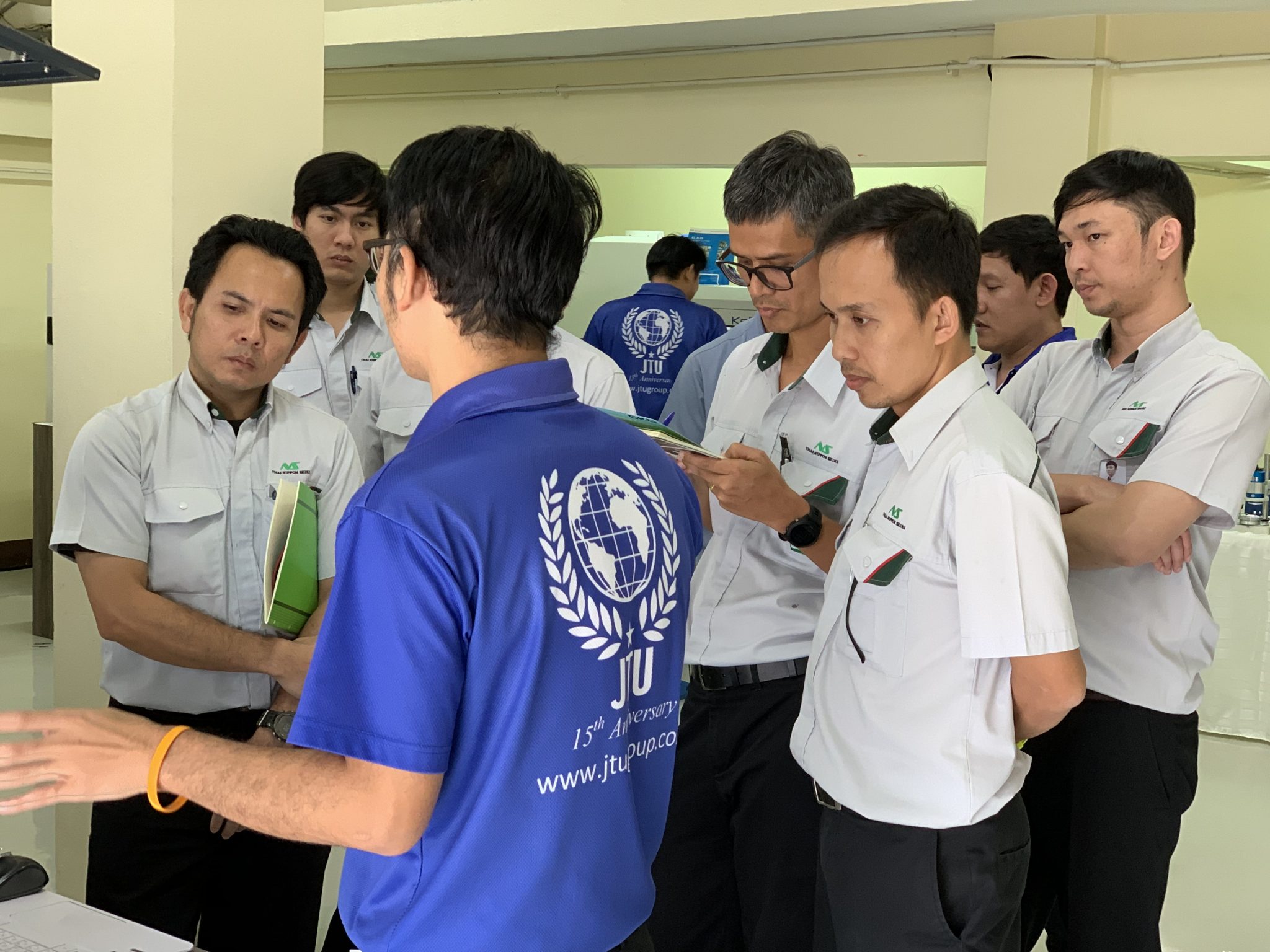 JTU (Thailand) Co. Ltd Private Show 2019 - JTU