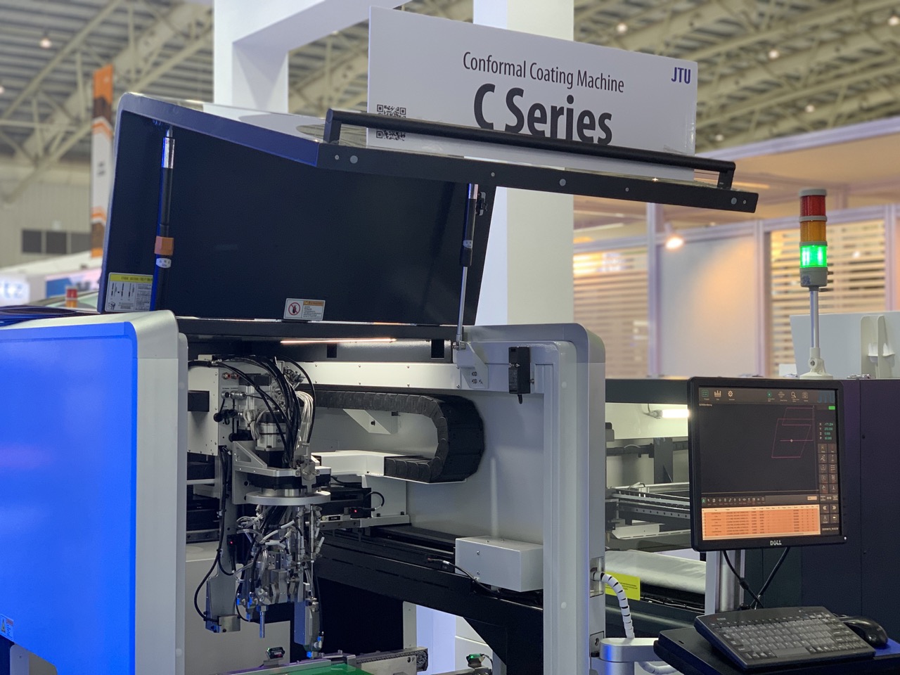 Productronica India 2023: RETHINK & REVAMP - JTU