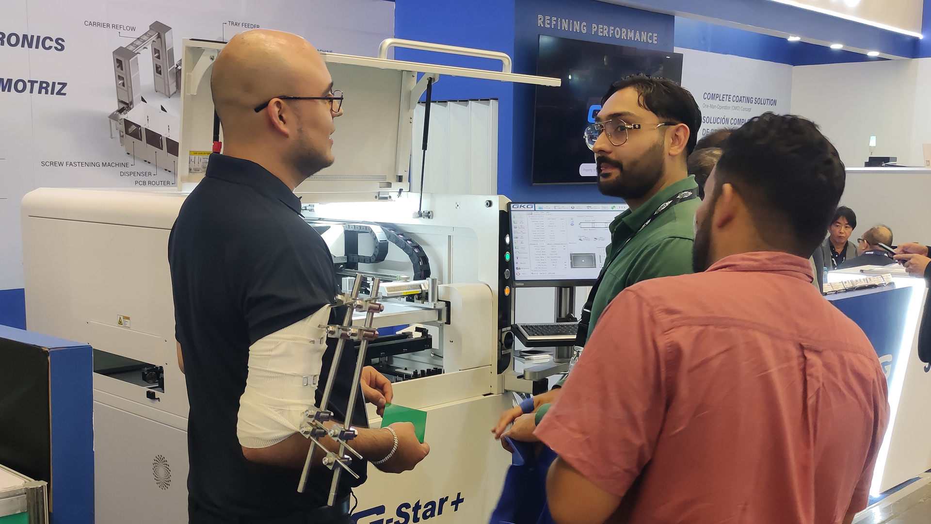 SMTA Mexico 2024 – Guadalajara Chapter: REFINING PERFORMANCE - JTU