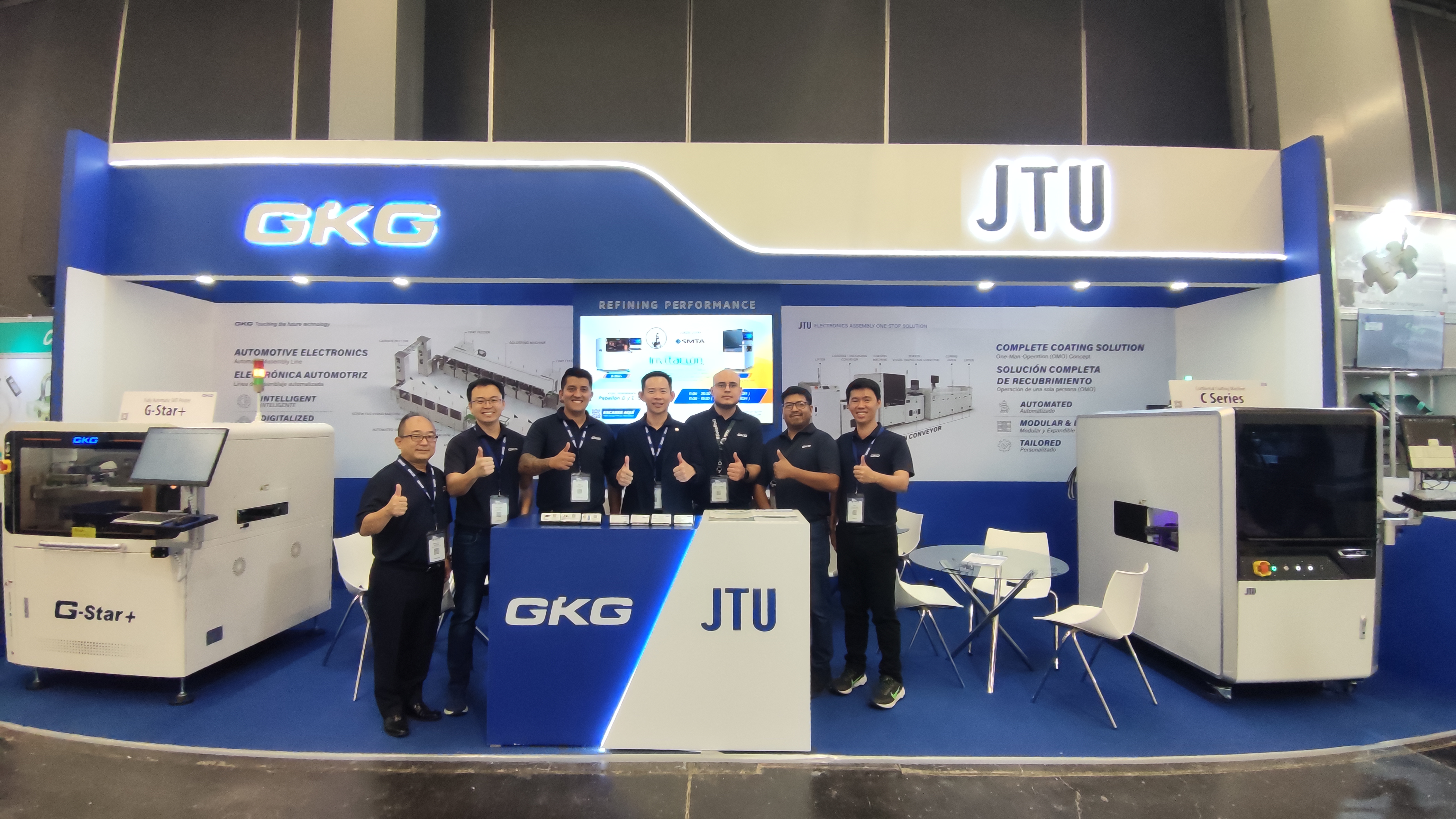 SMTA Mexico 2024 – Guadalajara Chapter: REFINING PERFORMANCE - JTU